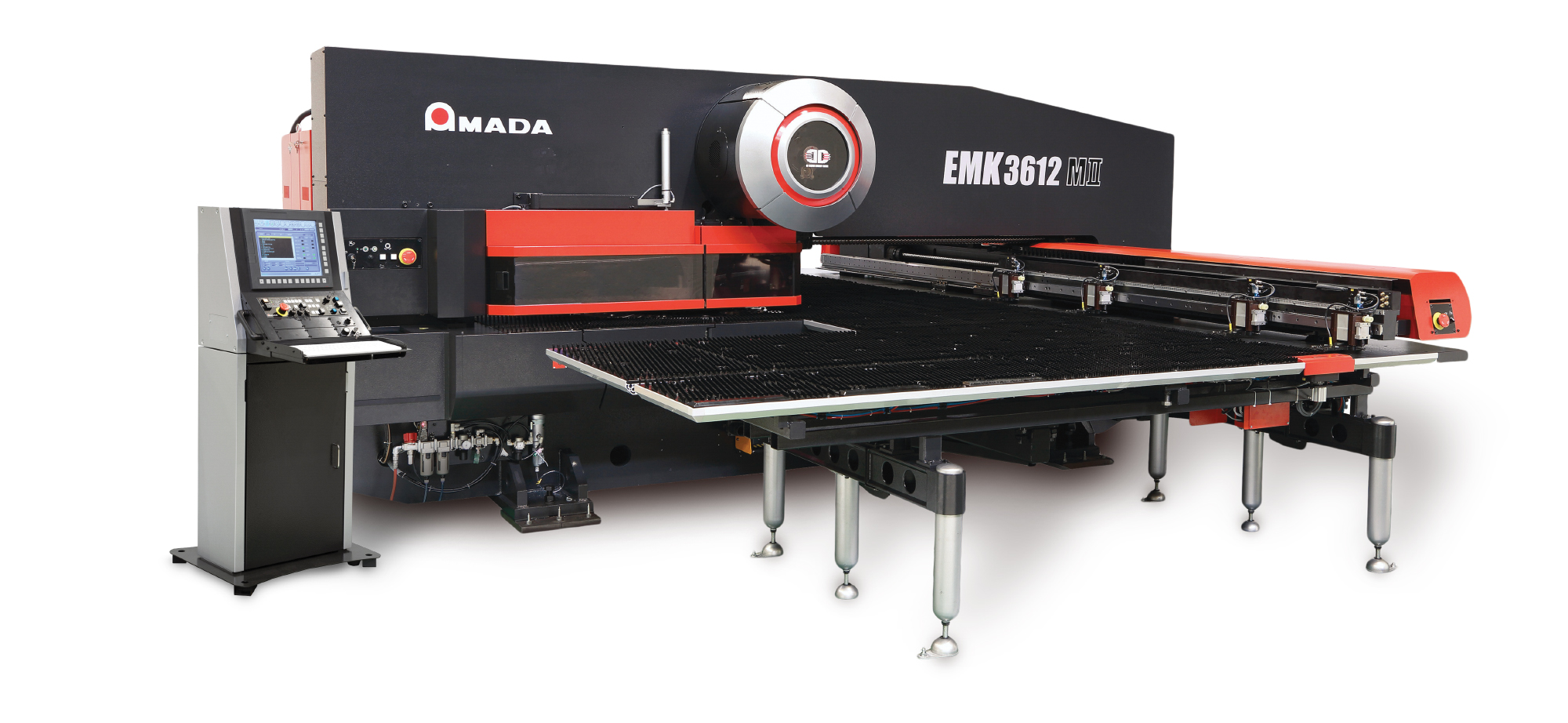Turret Punch Presses | AMADA CANADA